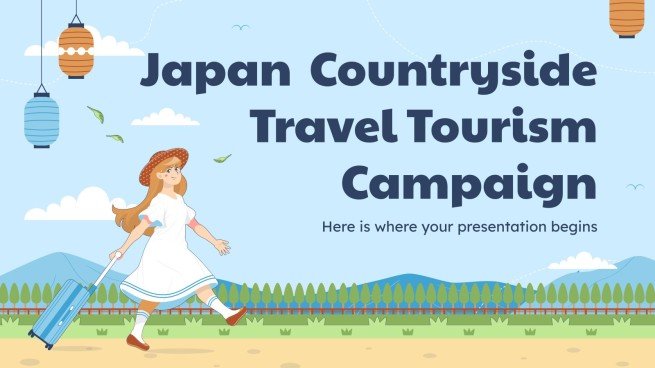 Free Google Slides & PowerPoint Templates about tourism