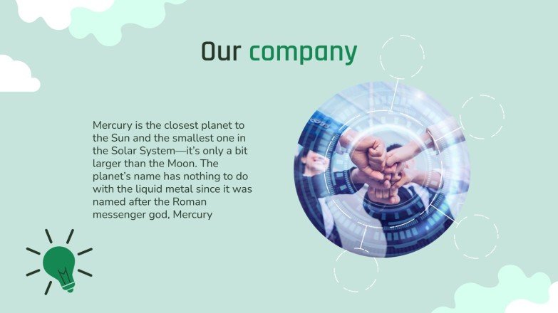 Co-operative Marketing Plan Presentation