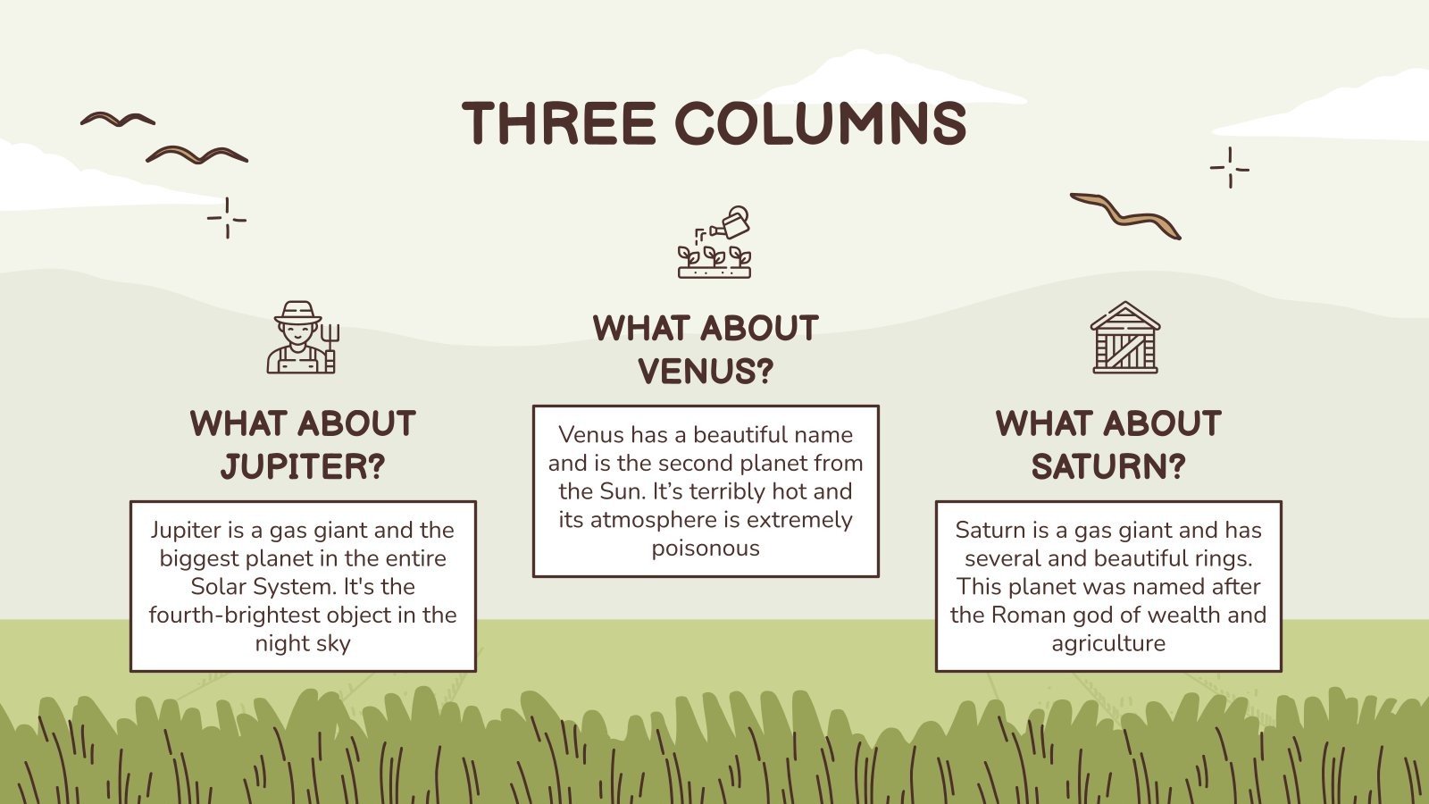 Asian Farm Presentation