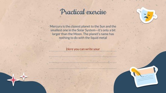 Poetry Creative Writing Workshop Presentation