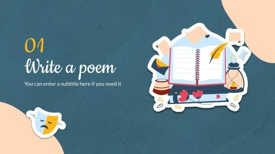 Poetry Creative Writing Workshop Presentation