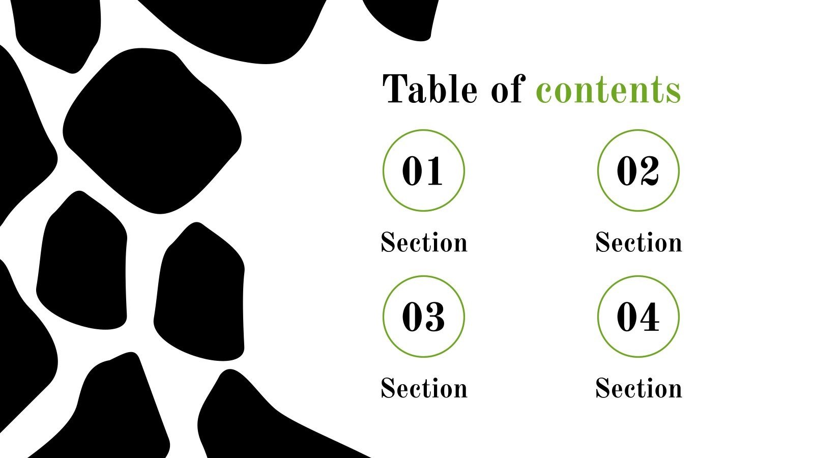 Cow Tracking System Pitch Deck Presentation