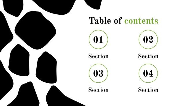 Cow Tracking System Pitch Deck Presentation