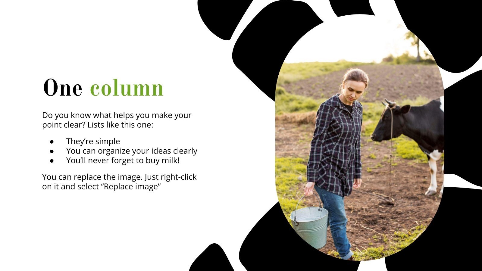 Cow Tracking System Pitch Deck Presentation