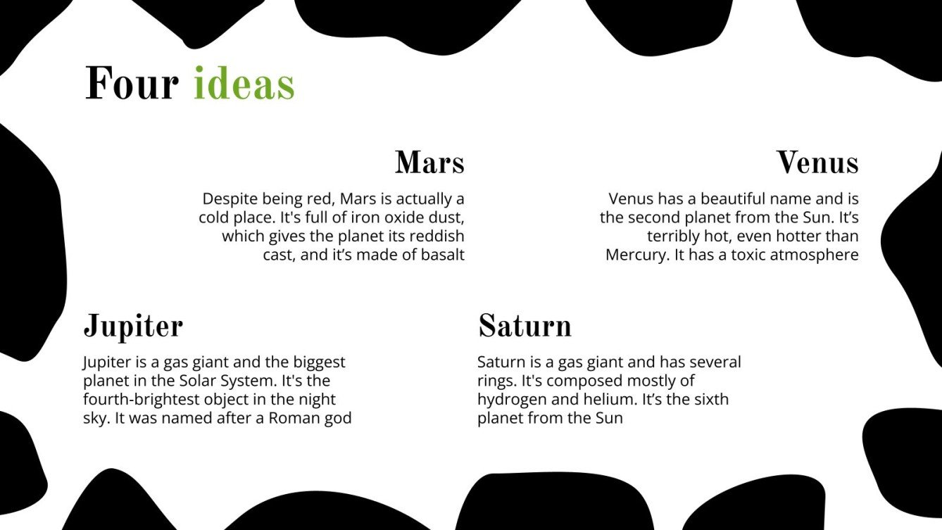 Cow Tracking System Pitch Deck Presentation