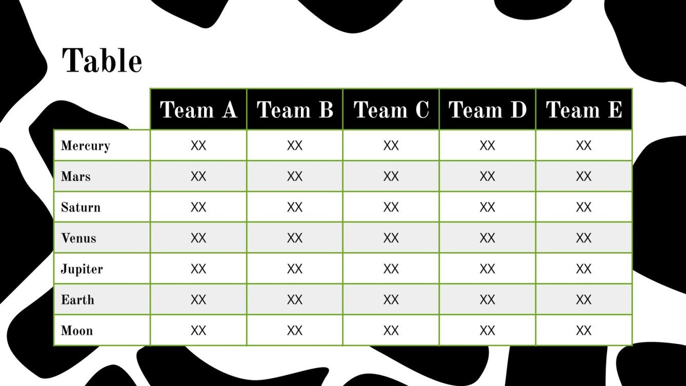 Cow Tracking System Pitch Deck Presentation