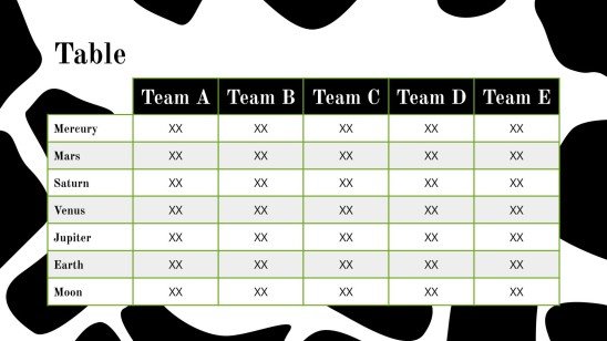 Cow Tracking System Pitch Deck Presentation