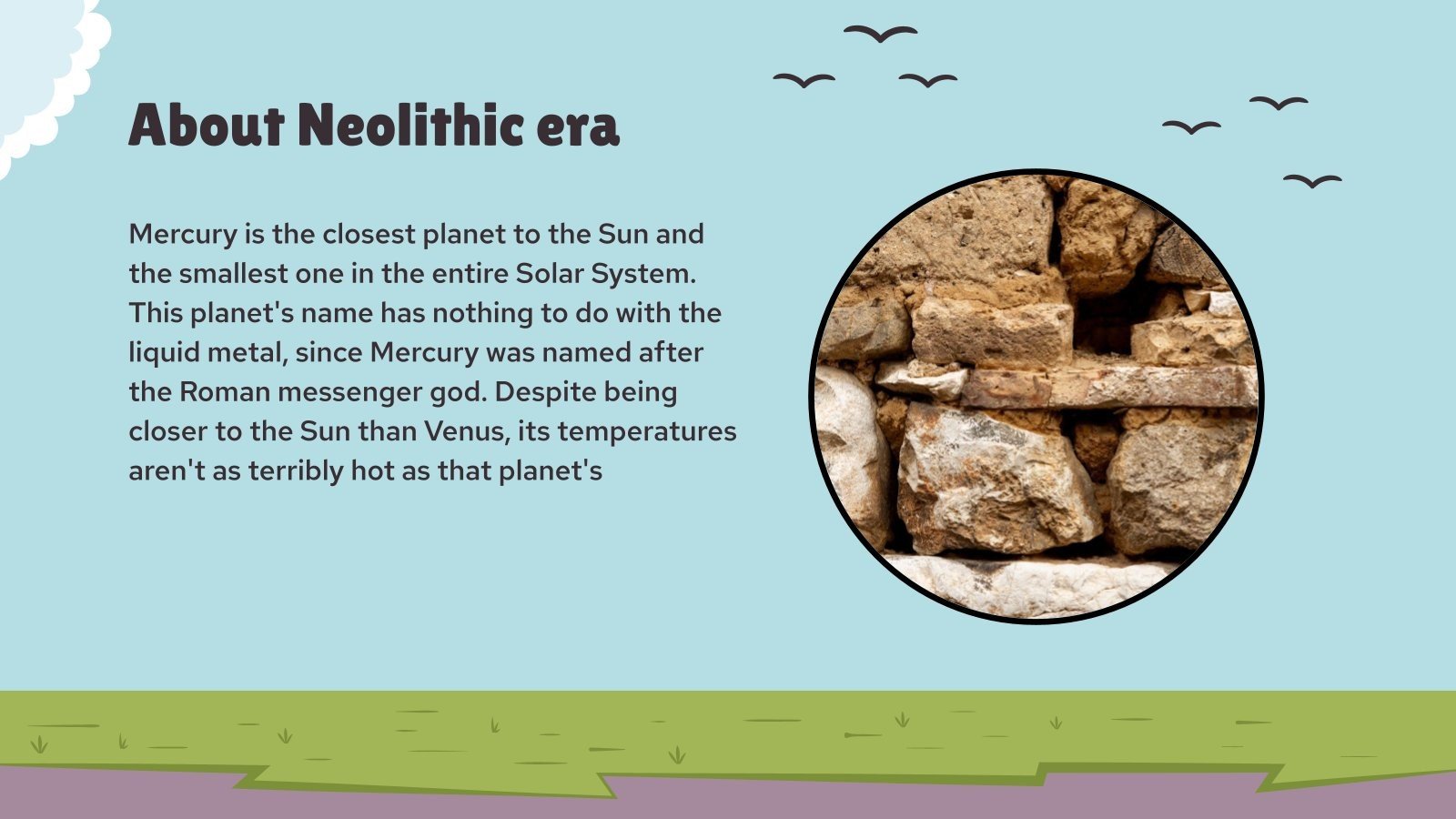 History Subject Activities for Elementary: Neolithic Era