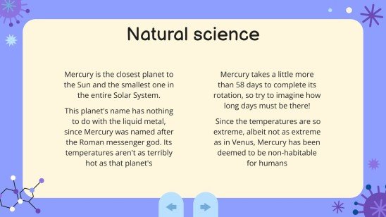 Science Lesson for Elementary Presentation