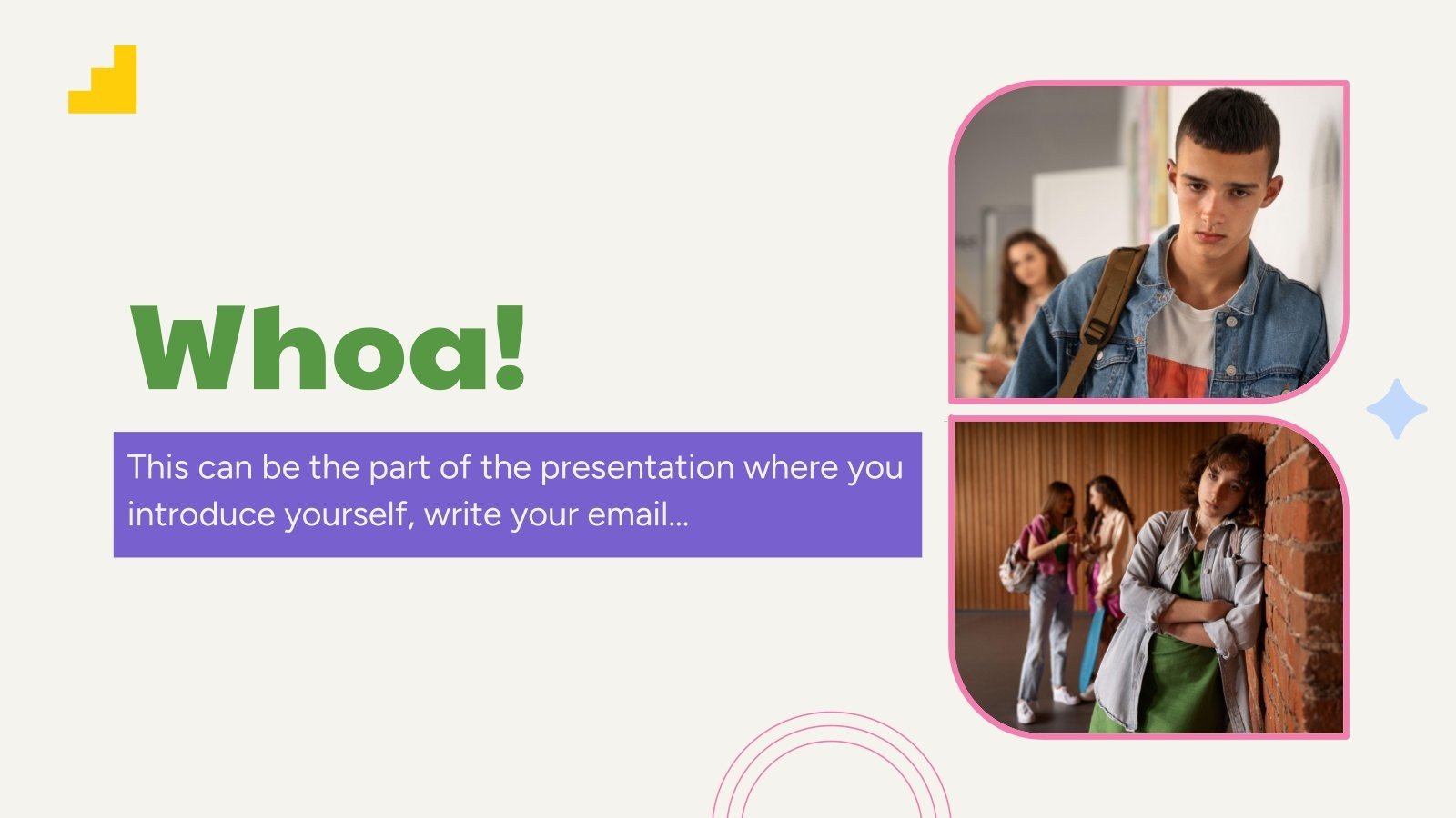 Peer Pressure Management in Education Presentation