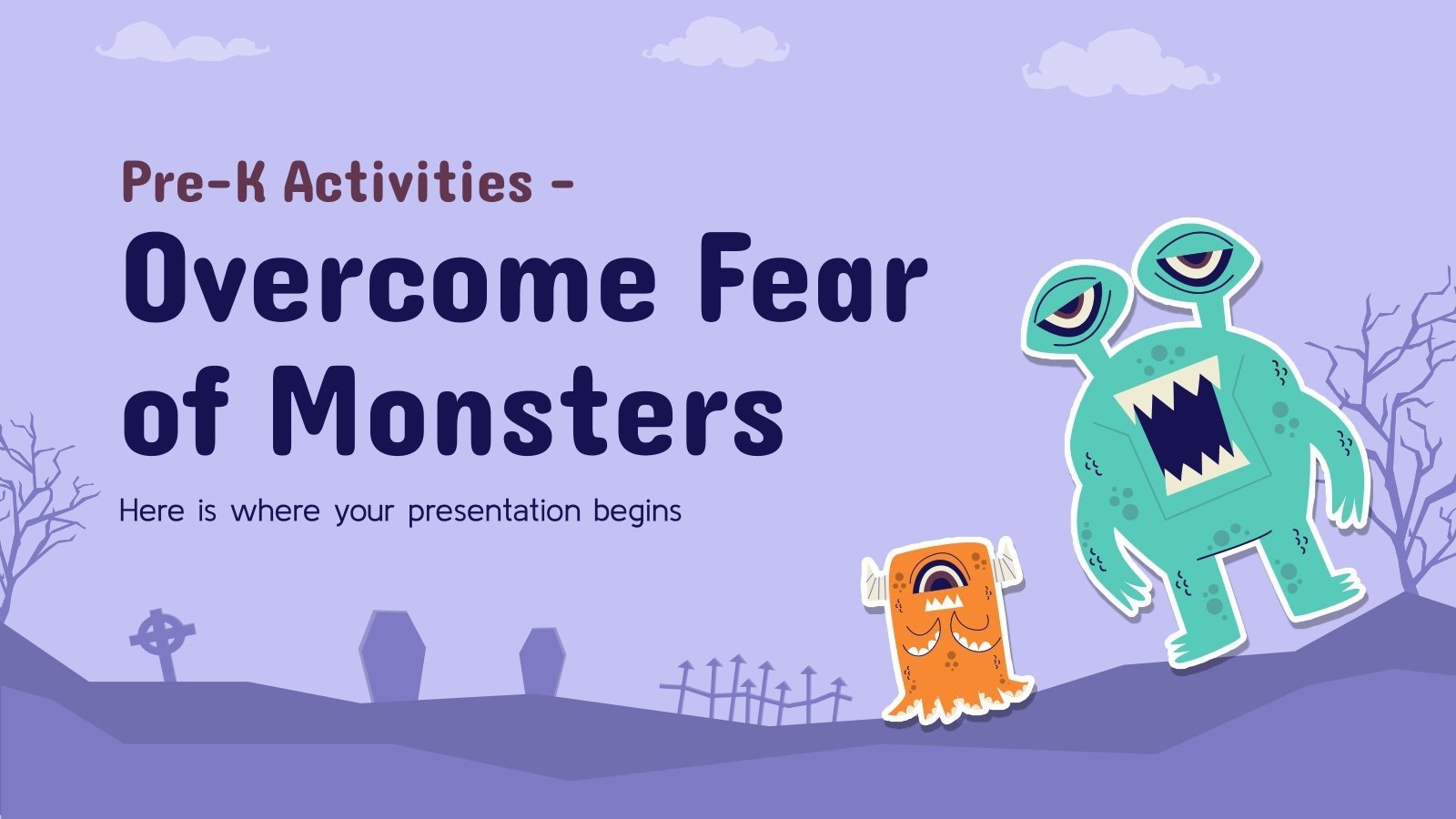 Free Halloween Google Slides themes and PowerPoint templates
