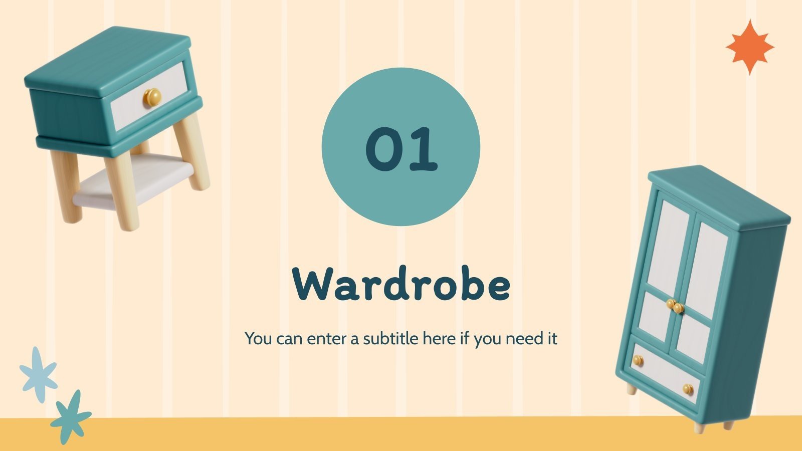 Bedroom Furniture Vocabulary Activities for Pre-K