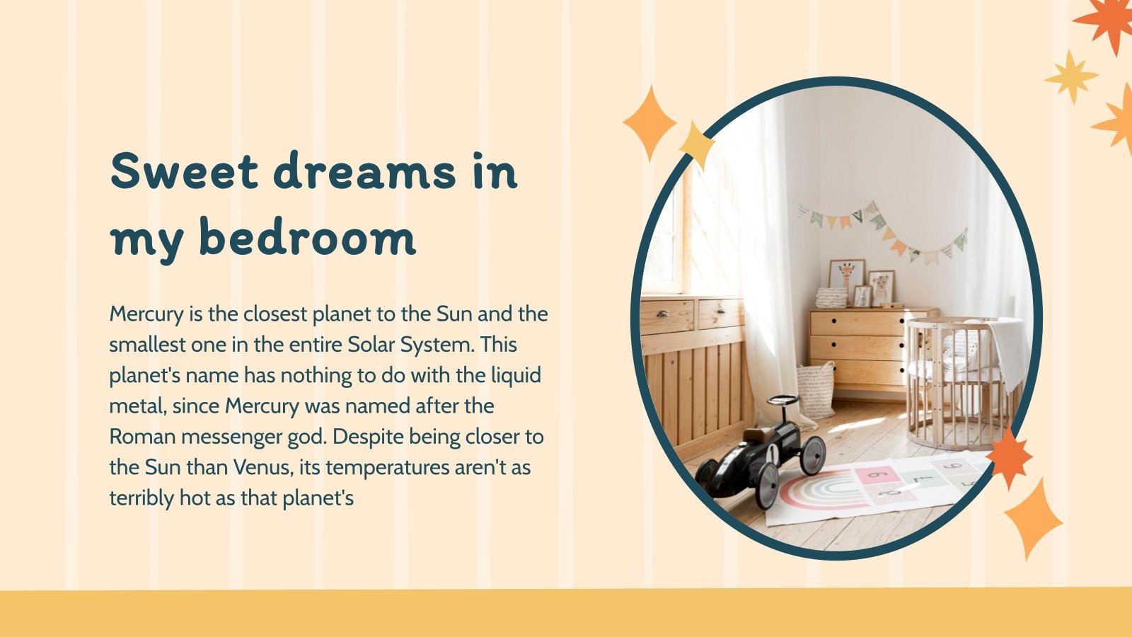 Bedroom Furniture Vocabulary Activities for Pre-K