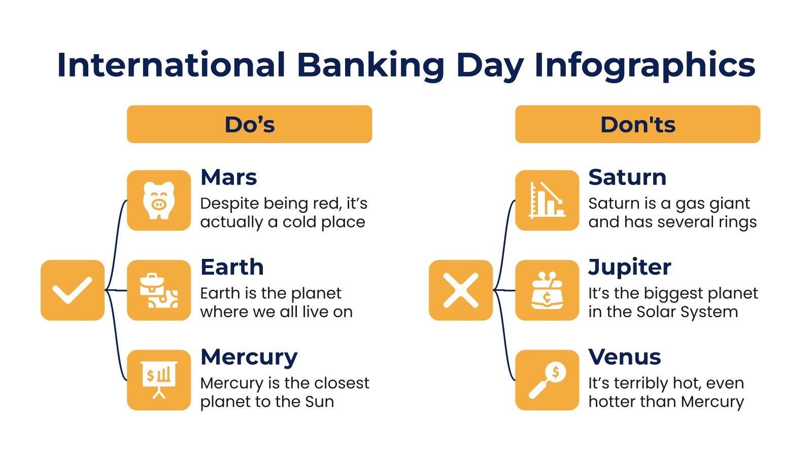 International Banking Day Infographics Template