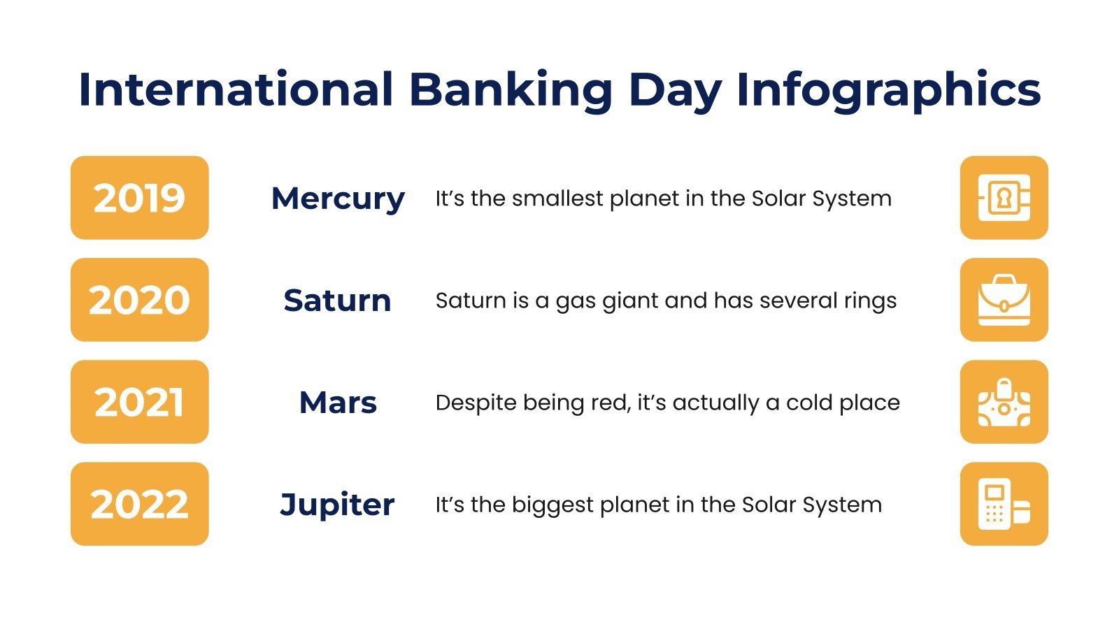 International Banking Day Infographics Template