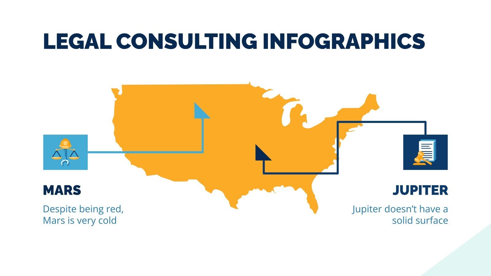 Legal Consulting Toolkit Infographics Template