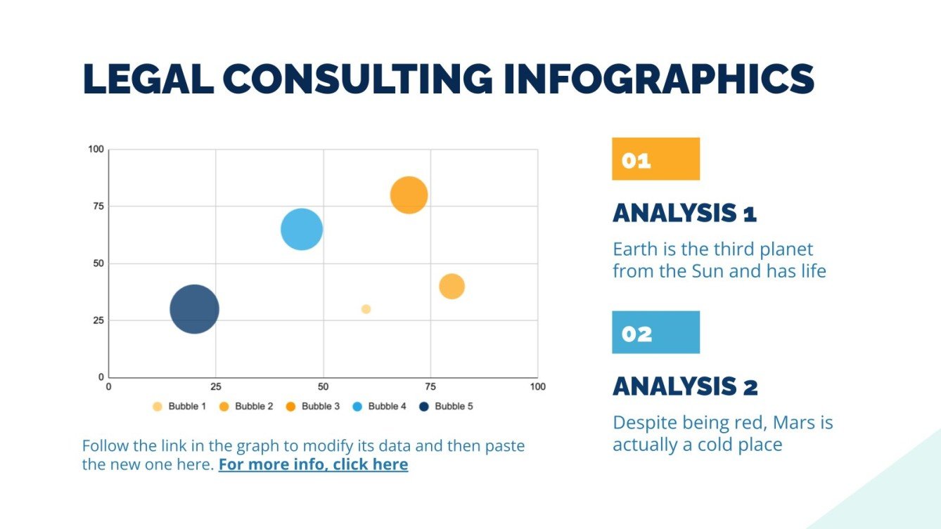 Legal Consulting Toolkit Infographics Template