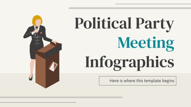 Free templates about governments for Google Slides & PowerPoint
