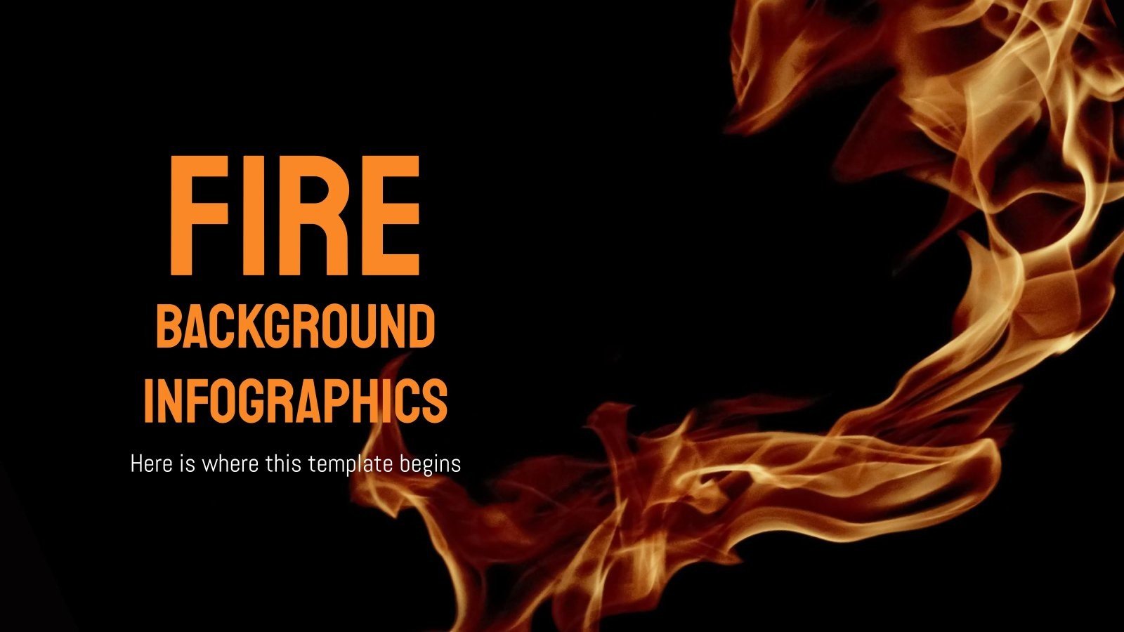 Free Fire Templates for Google Slides and PPT