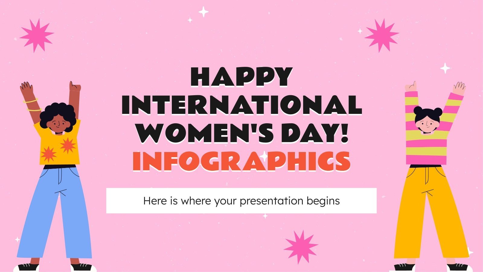 Free Happy Google Slides themes and PowerPoint templates