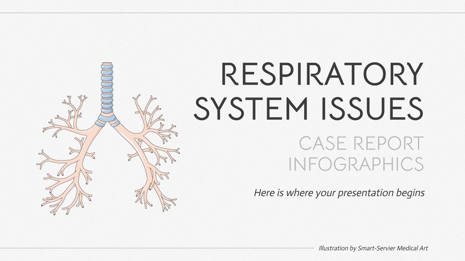 Respiratory System Issues Case Report