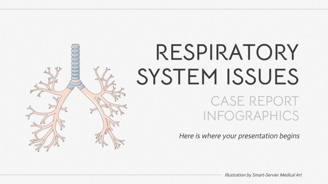 Respiratory System Issues Case Report