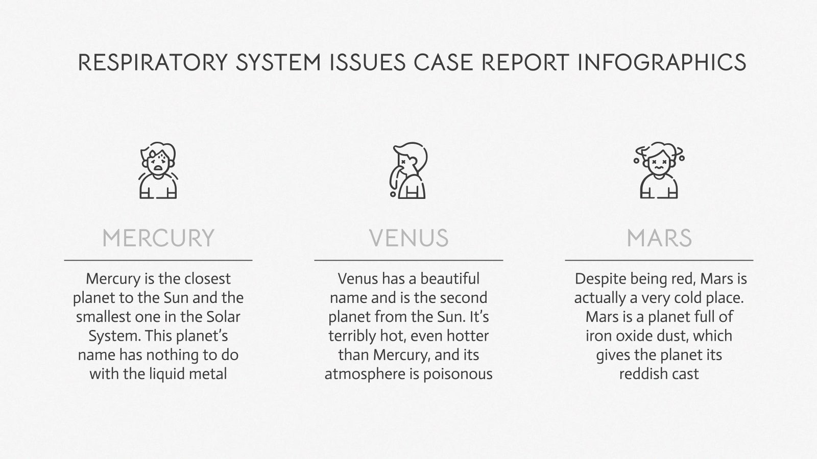 Respiratory System Issues Case Report