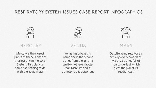 Respiratory System Issues Case Report