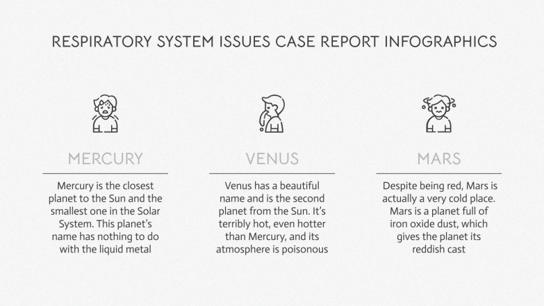 Respiratory System Issues Case Report