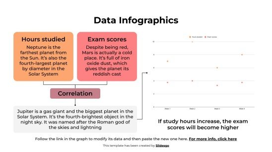 Data Infographics Template
