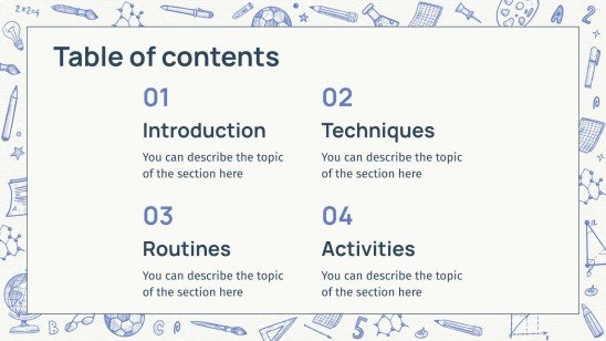 Classroom Organization and Management Presentation