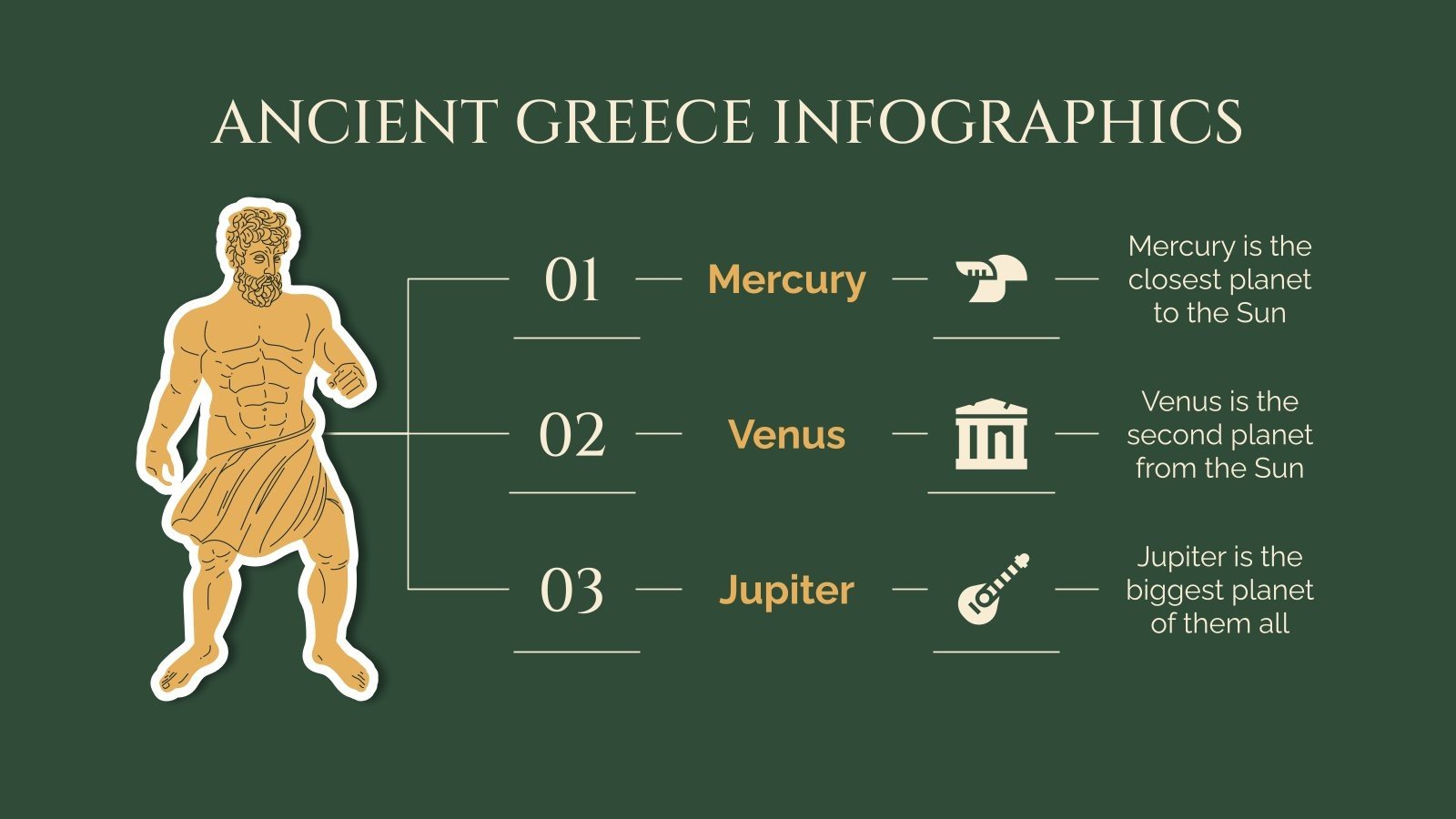 Social Studies for Elementary: Ancient Greece Infographics