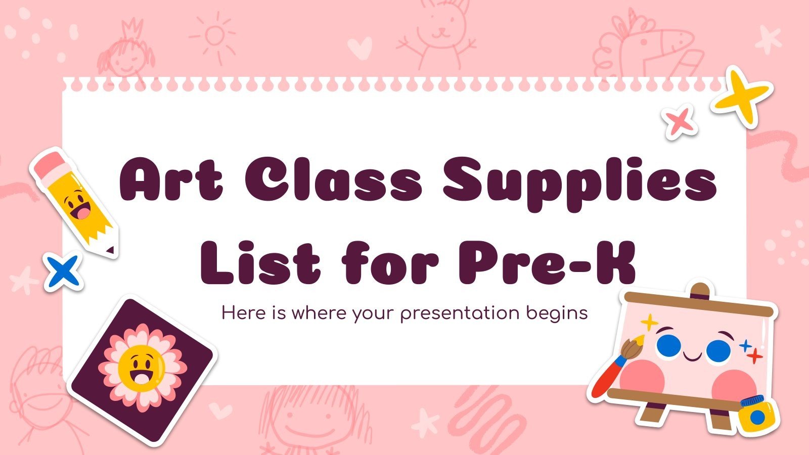 Page 15 | Free Art Google Slides themes and PowerPoint templates