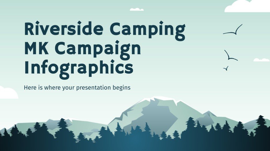 Free Google Slides & PowerPoint templates about rivers