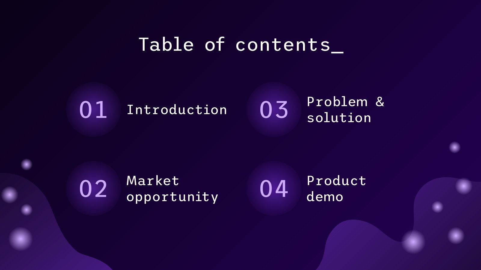 AI App Pitch Deck | Google Slides & PowerPoint template