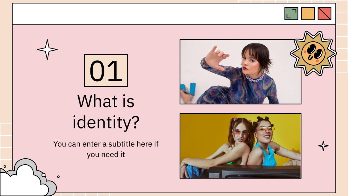 Identity and Self-Image Development for High School Students