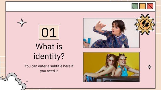 Identity and Self-Image Development for High School Students