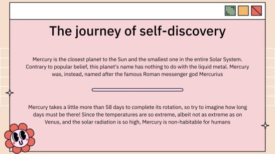 Identity and Self-Image Development for High School Students