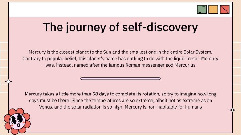 Identity and Self-Image Development for High School Students