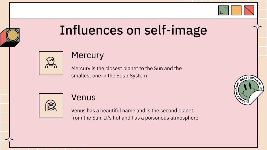 Identity and Self-Image Development for High School Students