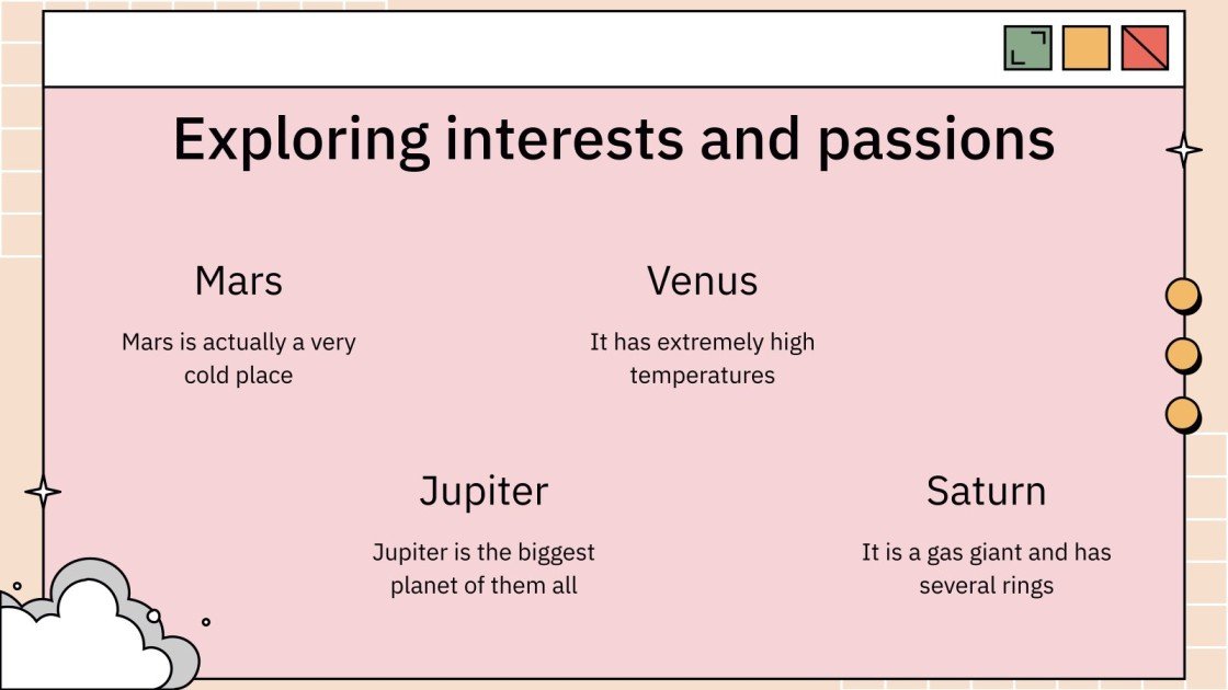 Identity and Self-Image Development for High School Students