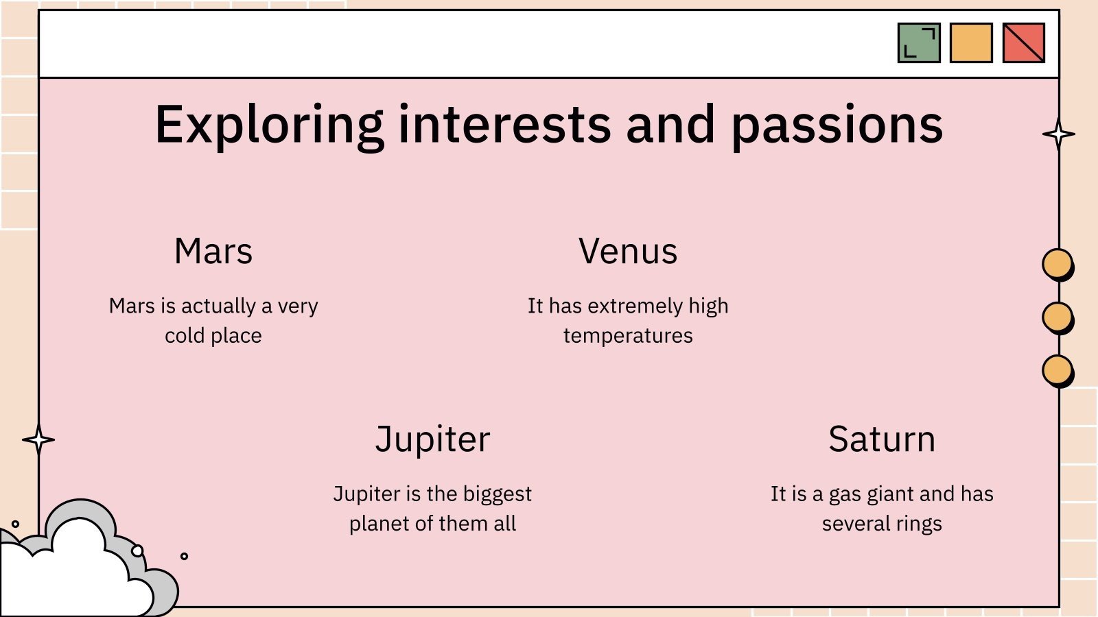 Identity and Self-Image Development for High School Students