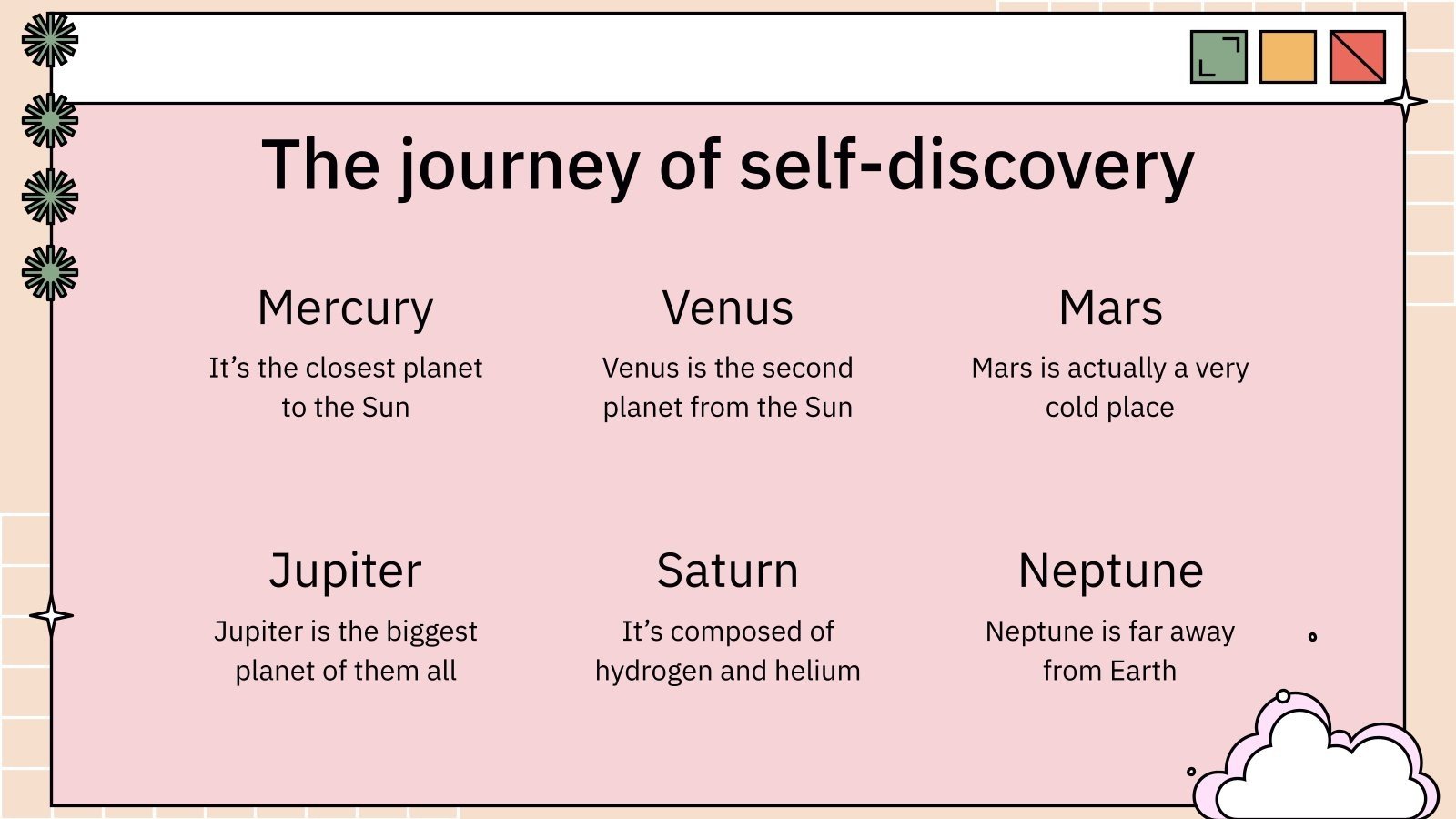 Identity and Self-Image Development for High School Students