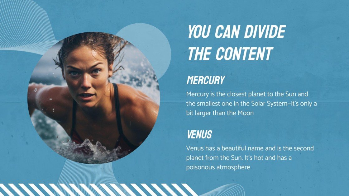 Sports Slides Presentation