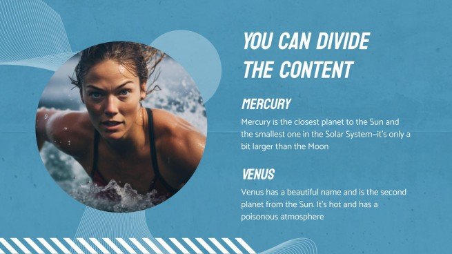 Sports Slides Presentation