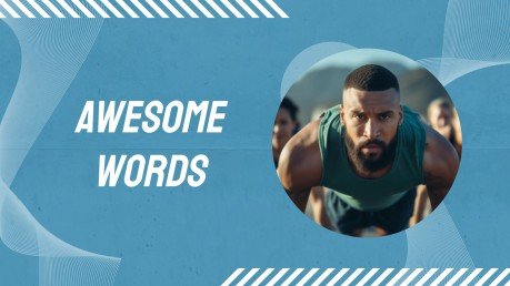 Sports Slides Presentation