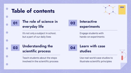 Research Methods Lesson Presentation