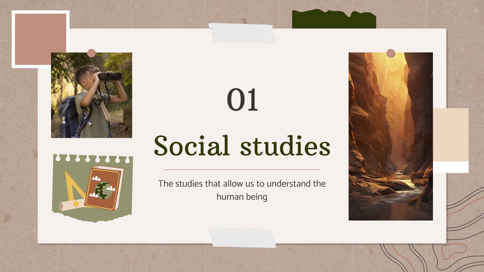 Geography Lesson Presentation