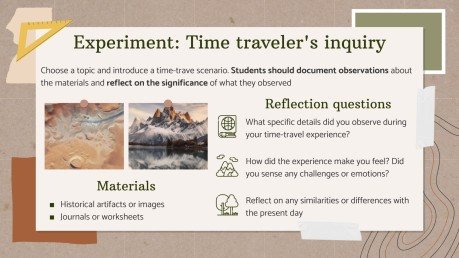 Geography Lesson Presentation