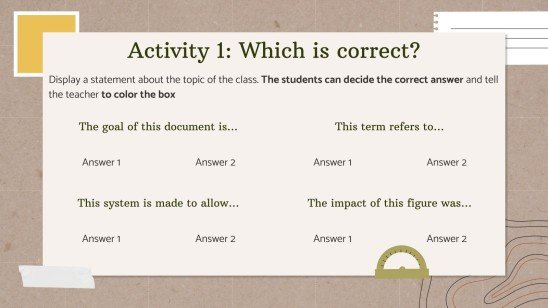 Geography Lesson Presentation